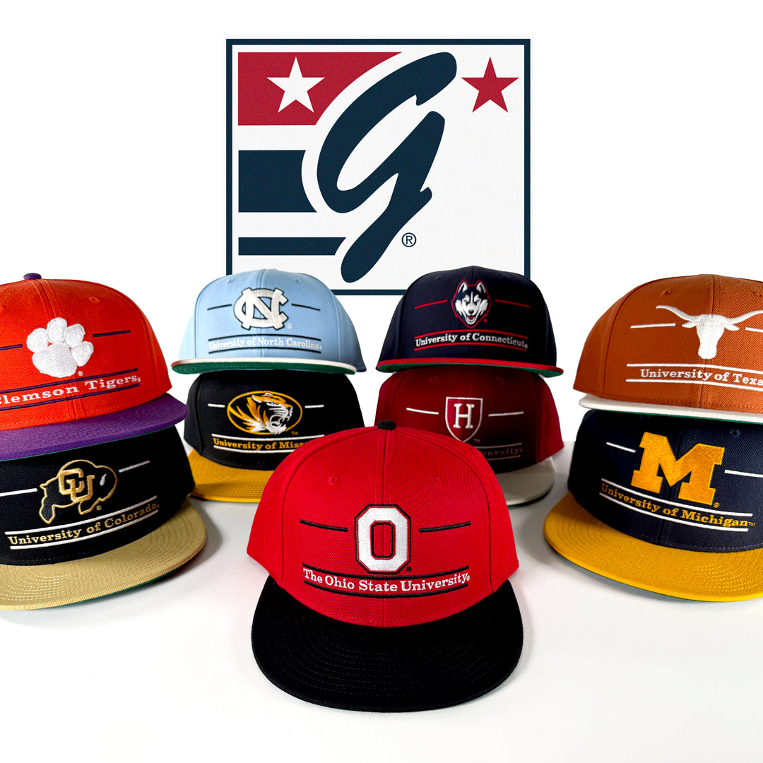 The Game Styles – The Game Caps