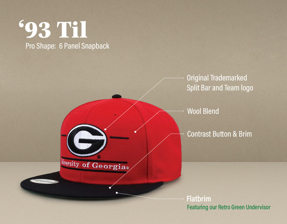 The Game Styles – The Game Caps