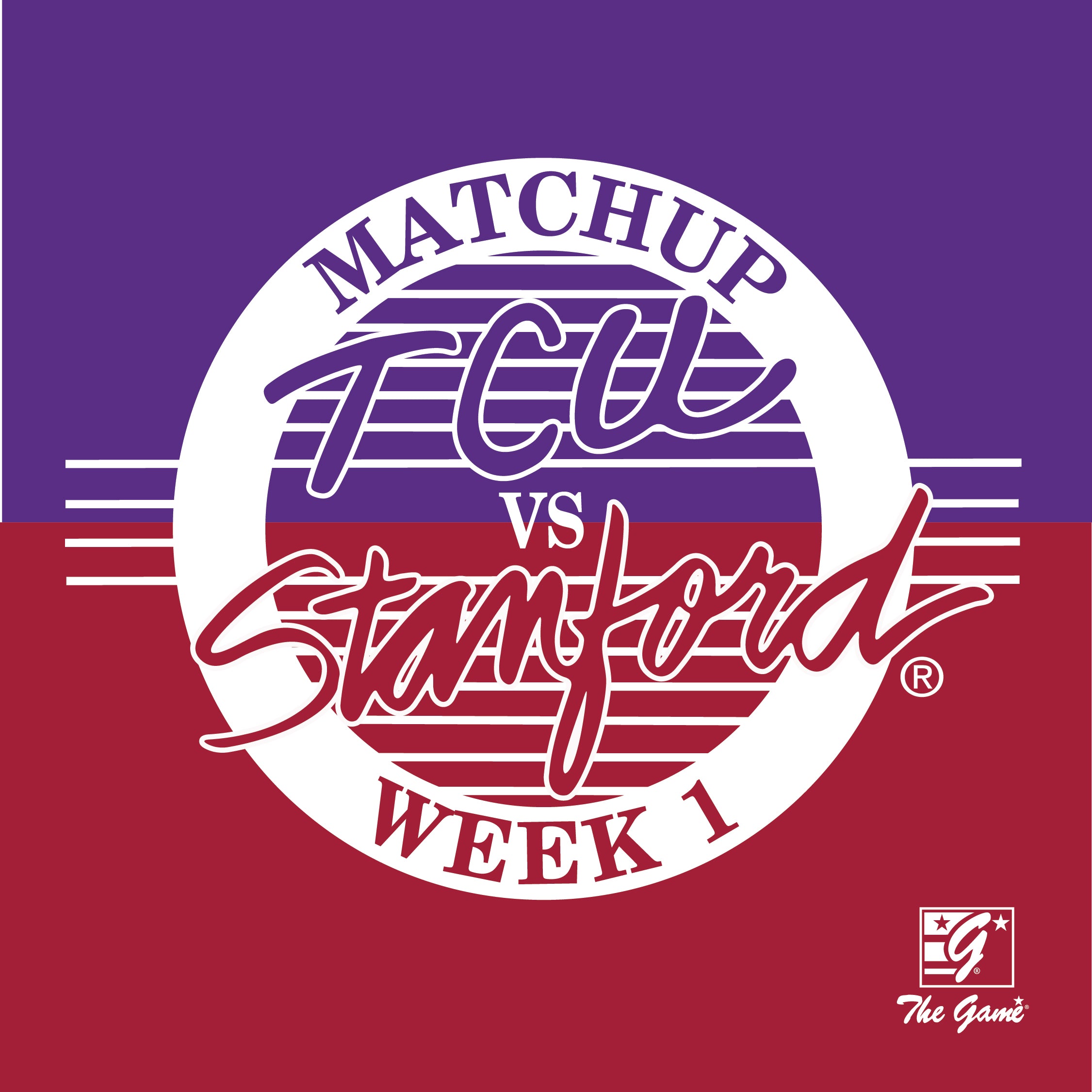 TCU vs Stanford – The Game Caps