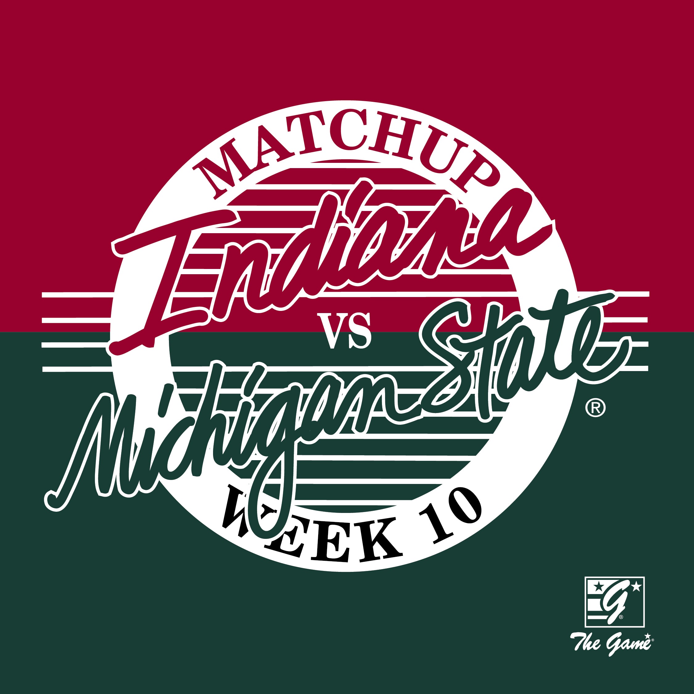 Indiana vs Michigan State – The Game Caps