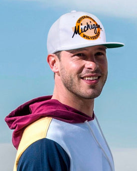 The Game Caps : Elevating Your Style with College Hats