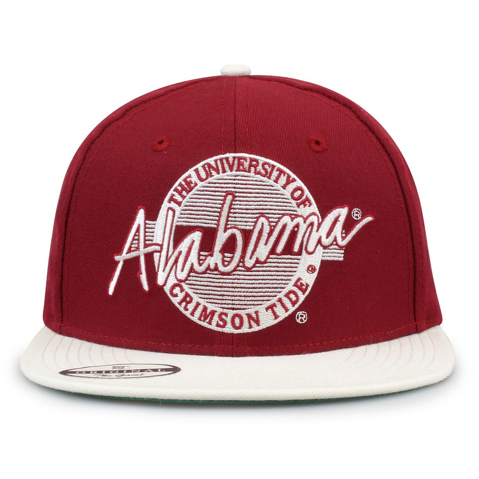 Shop Official Alabama Football Hats for Crimson Tide Fans – The Game Caps