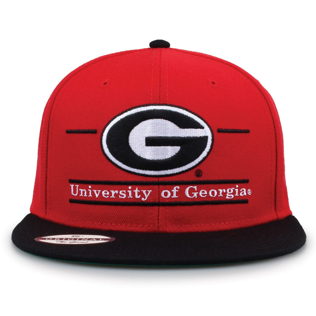 Georgia Bulldogs Hats, Snapbacks & Trucker Caps – The Game Caps