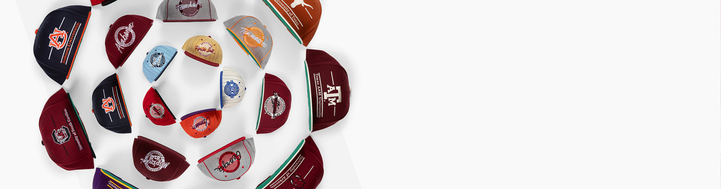 The Game Caps : Elevating Your Style with College Hats