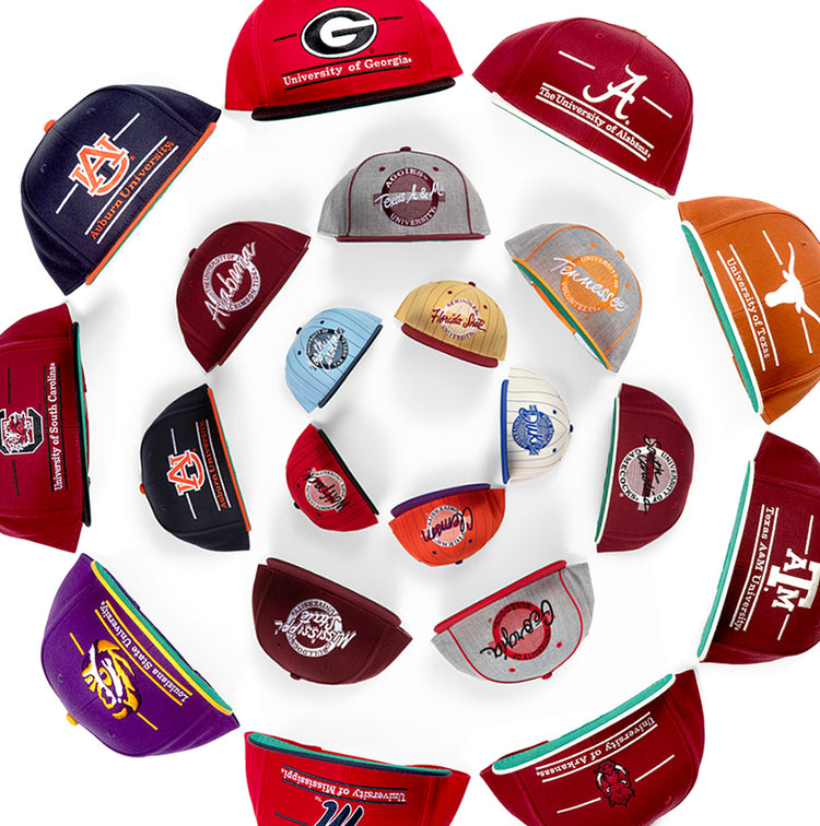 The Game Caps : Elevating Your Style with College Hats