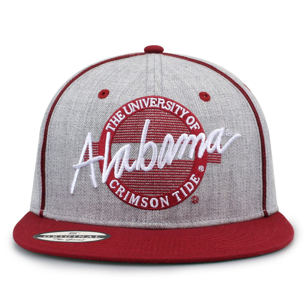 Shop Official Alabama Football Hats for Crimson Tide Fans – The Game Caps