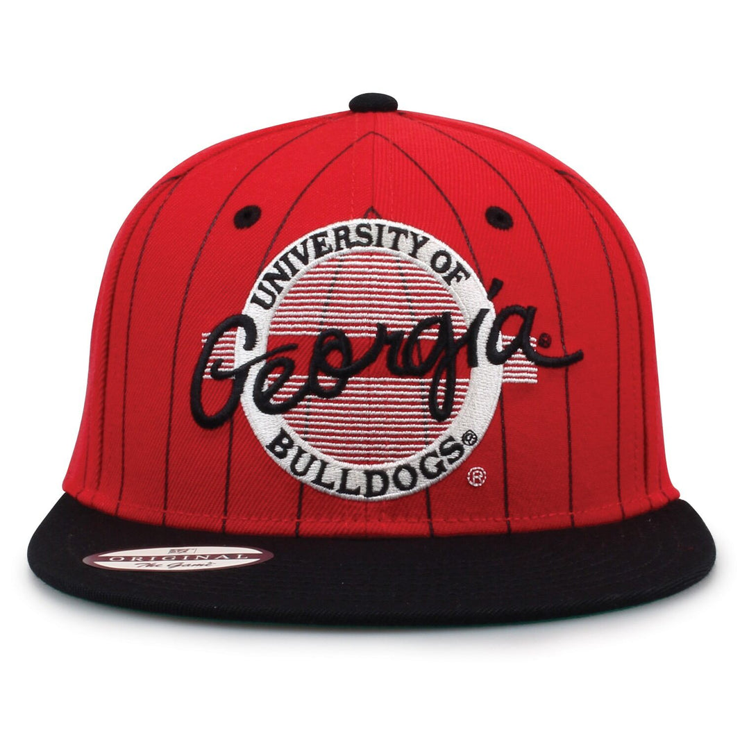Shop Official Georgia Bulldogs Hats for UGA Fans – The Game Caps