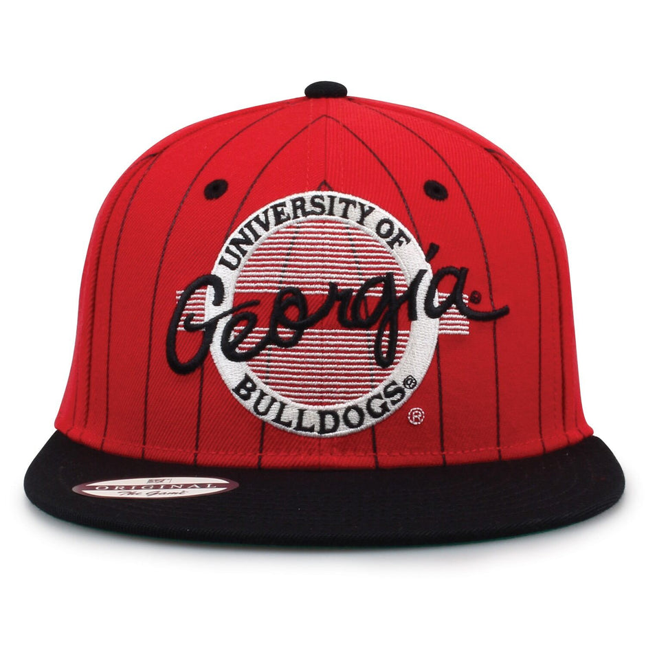 Shop Official Georgia Bulldogs Hats for UGA Fans – The Game Caps