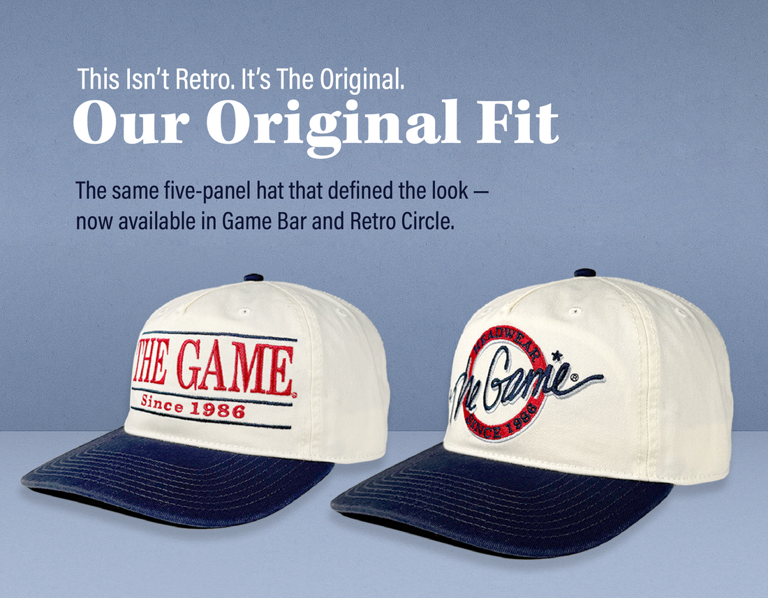 The Game – The Game Caps