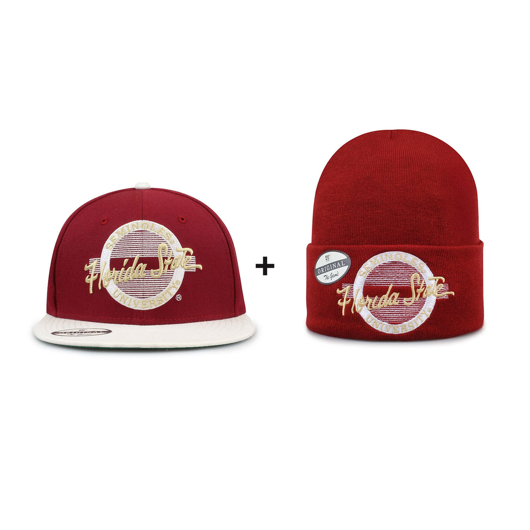 Florida State Hats, Snapbacks & Trucker Caps – The Game Caps