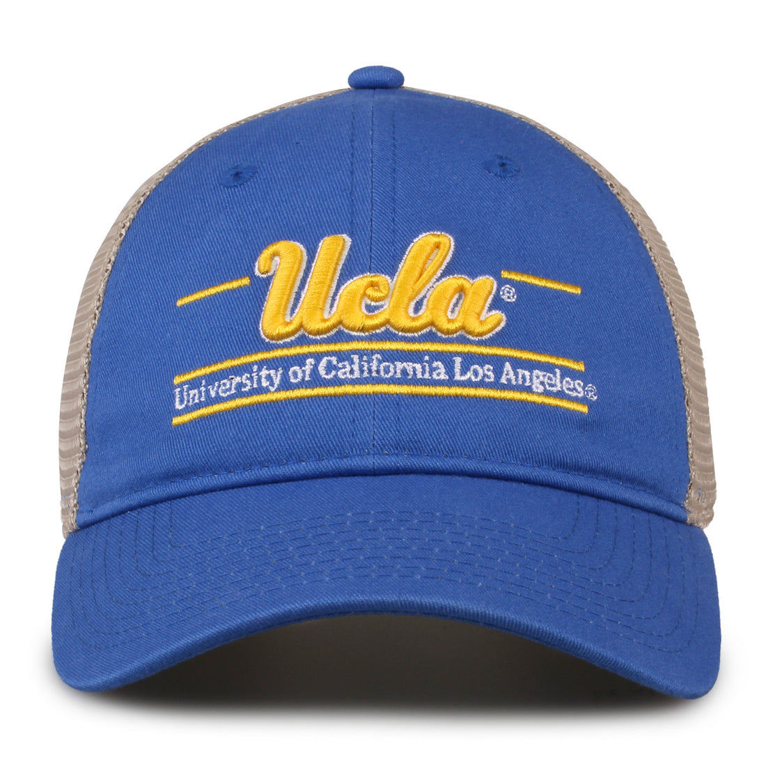Shop UCLA Split Bar for Sports and Street Style | The Game Caps