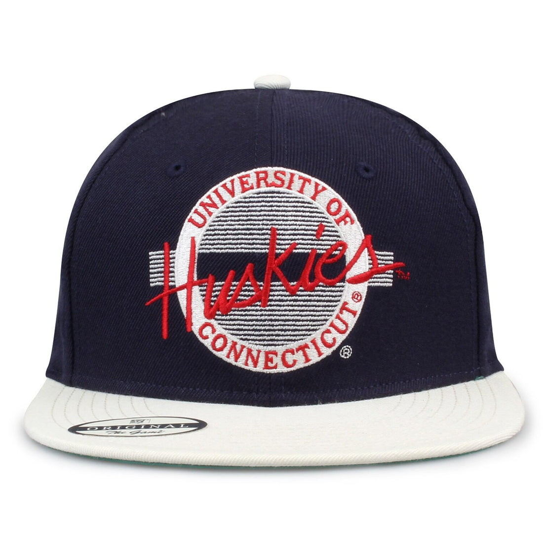 UConn '87 Topp Snapback – The Game Caps