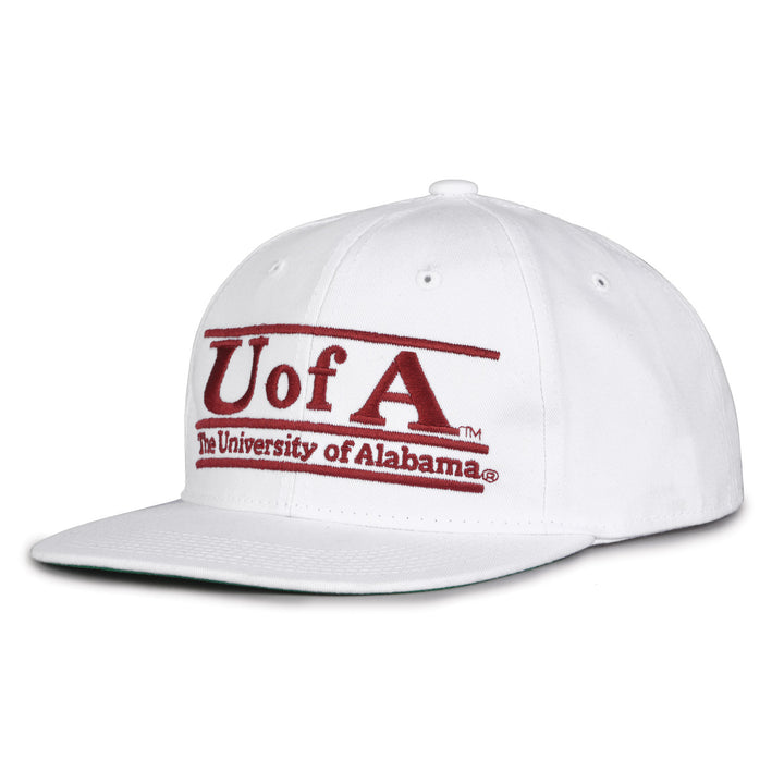 Shop Official Alabama Football Hats for Crimson Tide Fans – The Game Caps