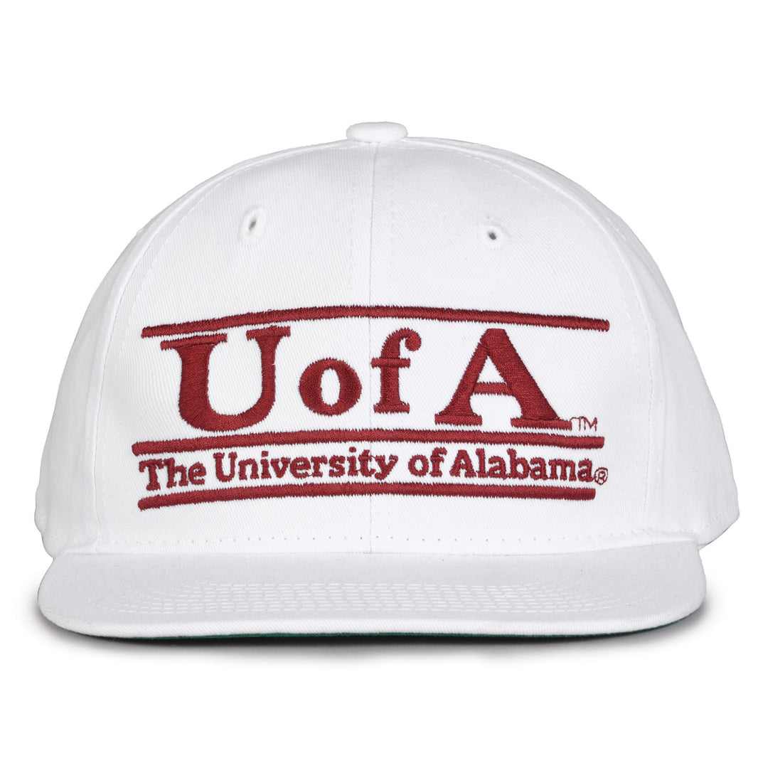 Shop Official Alabama Football Hats for Crimson Tide Fans – The Game Caps