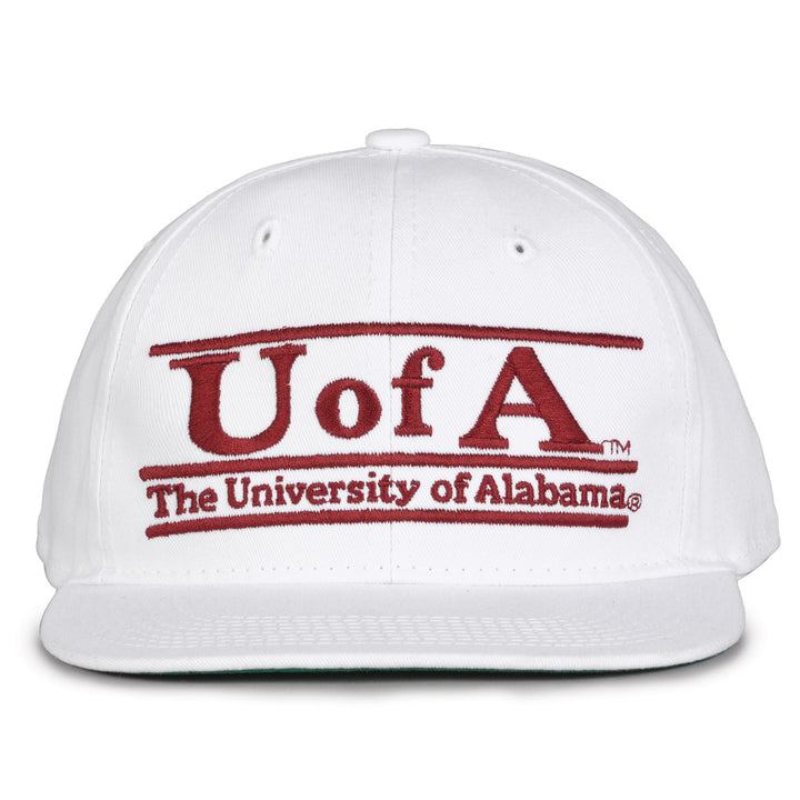 Shop Official Alabama Football Hats for Crimson Tide Fans – The Game Caps