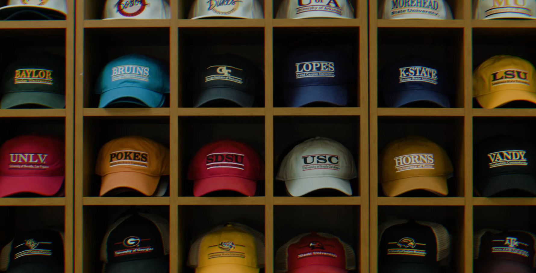 Our Story – The Game Caps