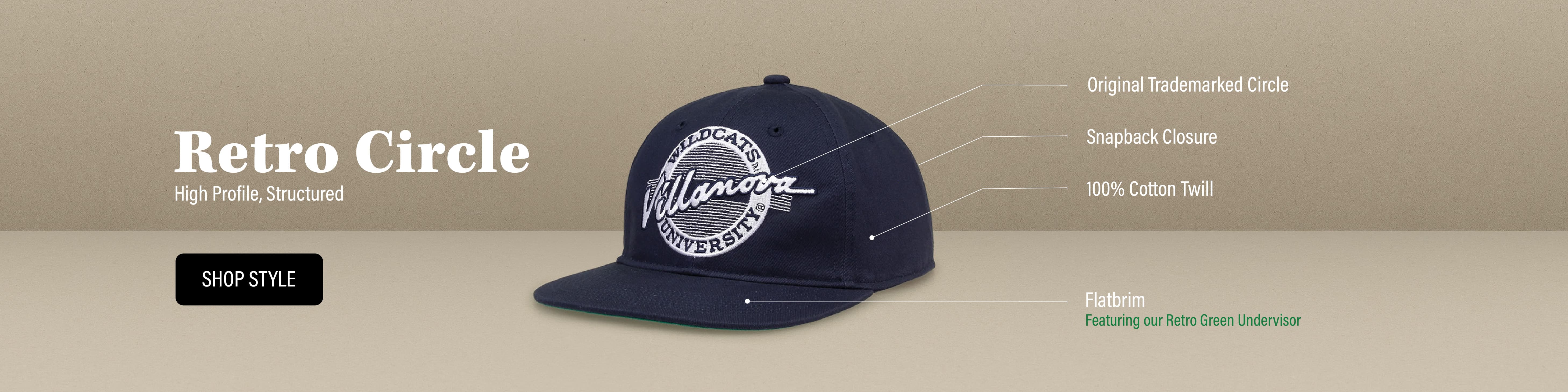 Retro Caps - The Game Caps