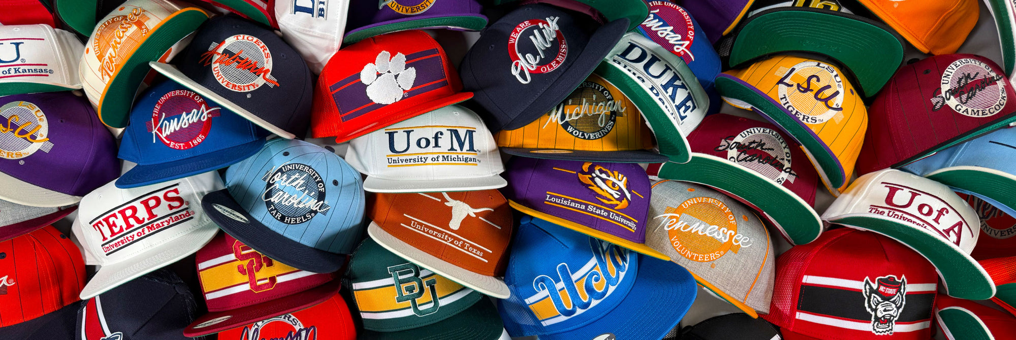 The Game Styles – The Game Caps