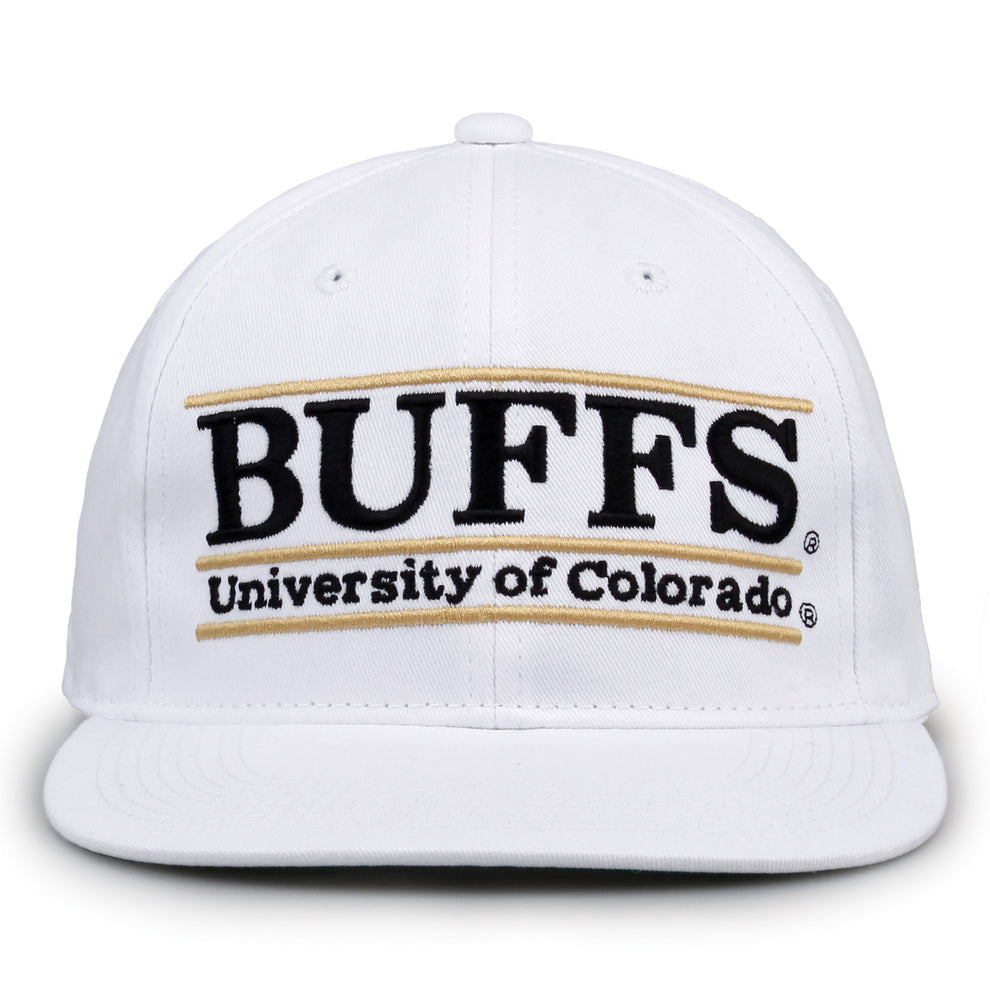 Colorado Retro Bar Snapback – The Game Caps
