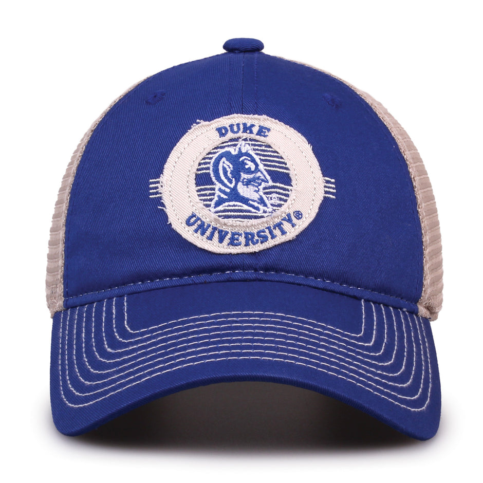 Duke Blue Devils Hats, Snapbacks & Trucker Caps – The Game Caps