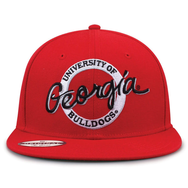University of Georgia Hat | Oversized Retro | The Game – The Game Caps