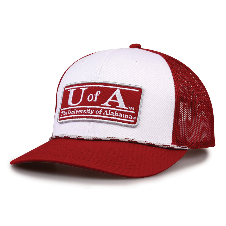 Shop Official Alabama Football Hats for Crimson Tide Fans – The Game Caps
