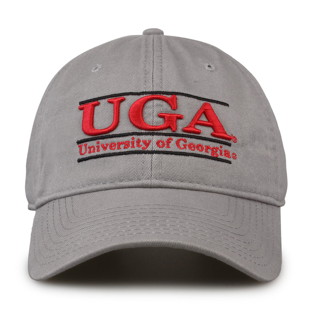 Georgia Cap 'UGA' Bar Design – The Game Caps