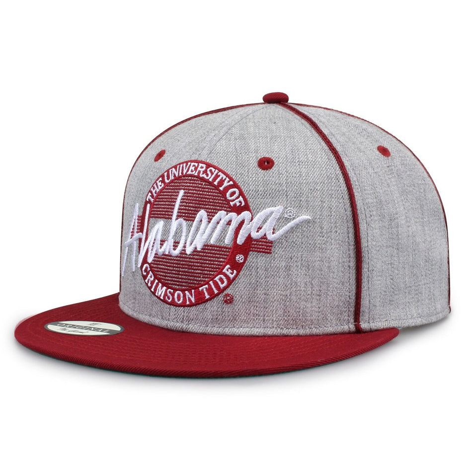 Shop Official Alabama Football Hats for Crimson Tide Fans – The Game Caps