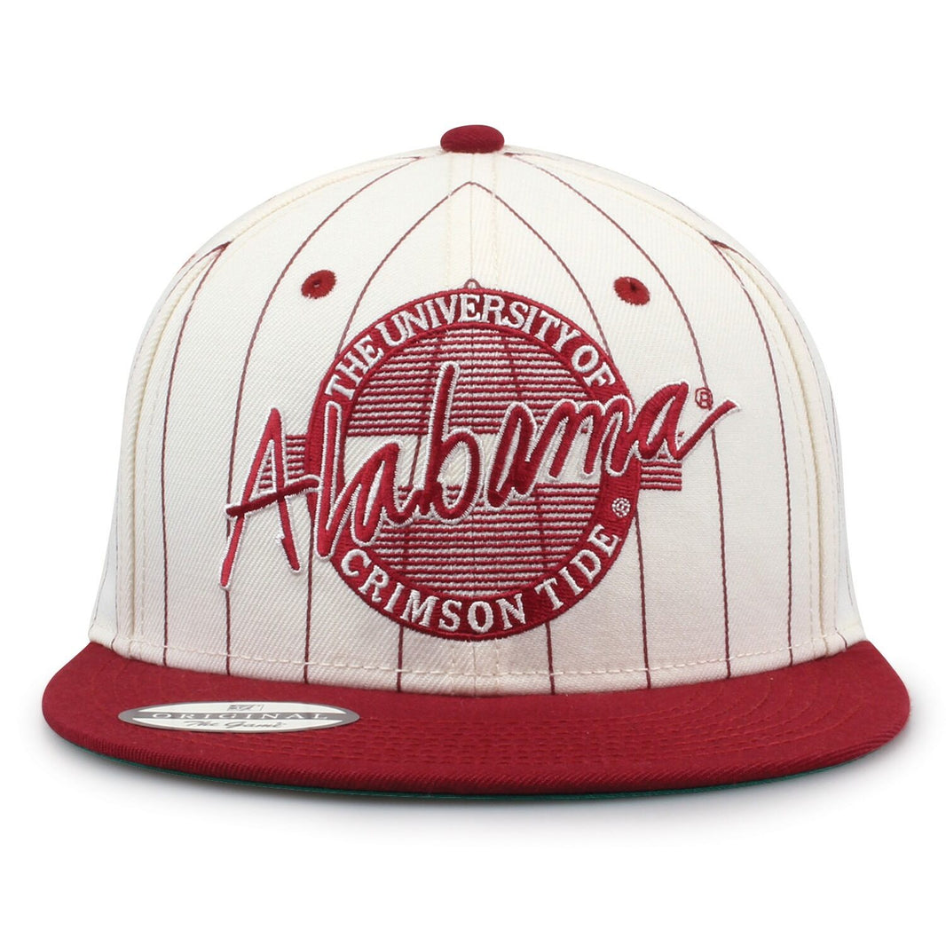 Shop Official Alabama Football Hats for Crimson Tide Fans – The Game Caps