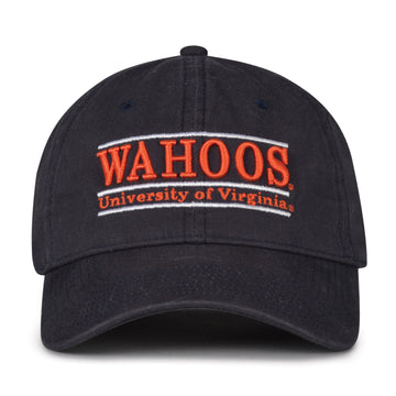 College Hats with Bar Design by The Game – The Game Caps