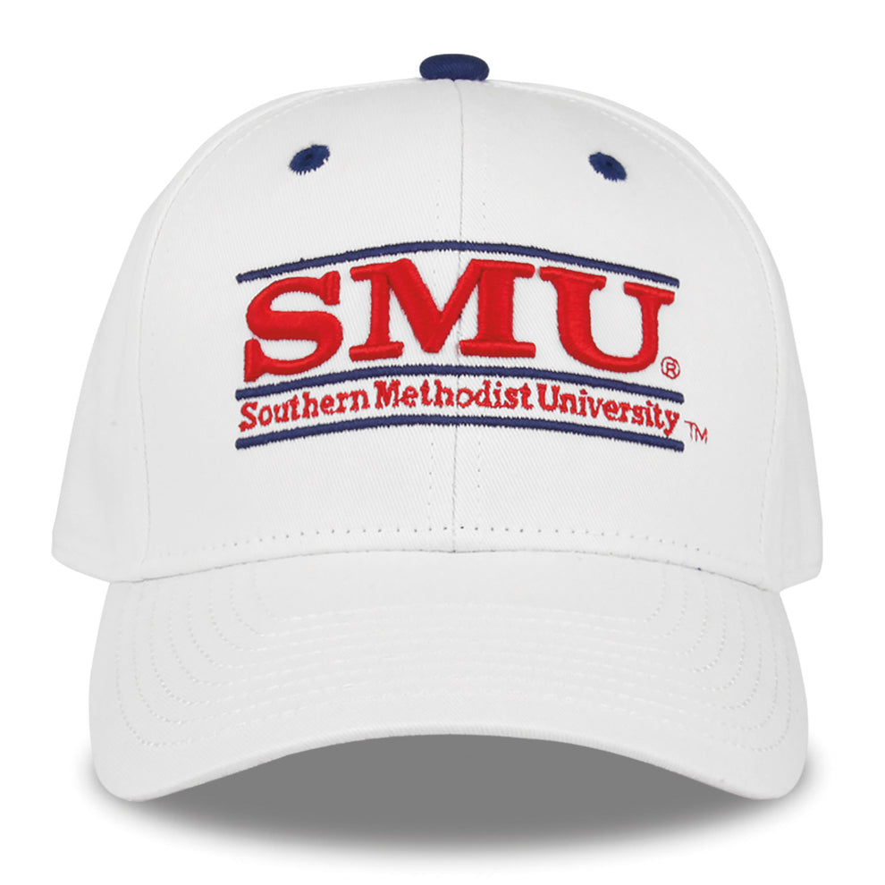 SMU Bookstore Snapback – The Game Caps