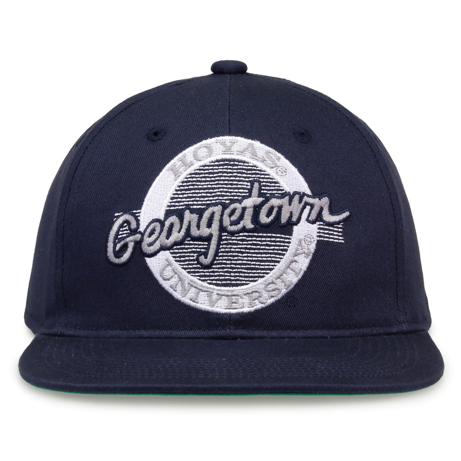 The Game Caps: Georgetown University Hats Collection