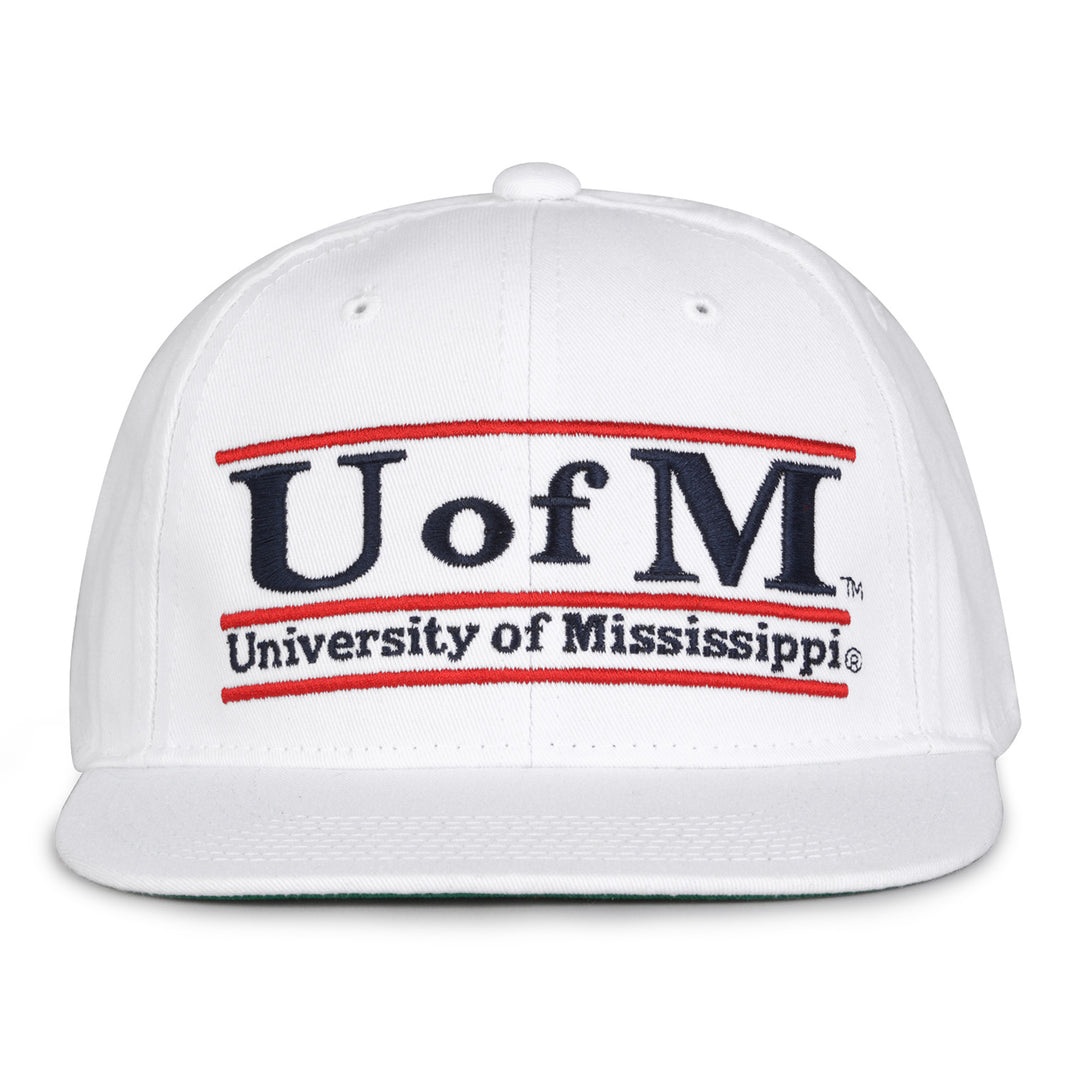The Game Caps: University Of Mississippi Hats Collection
