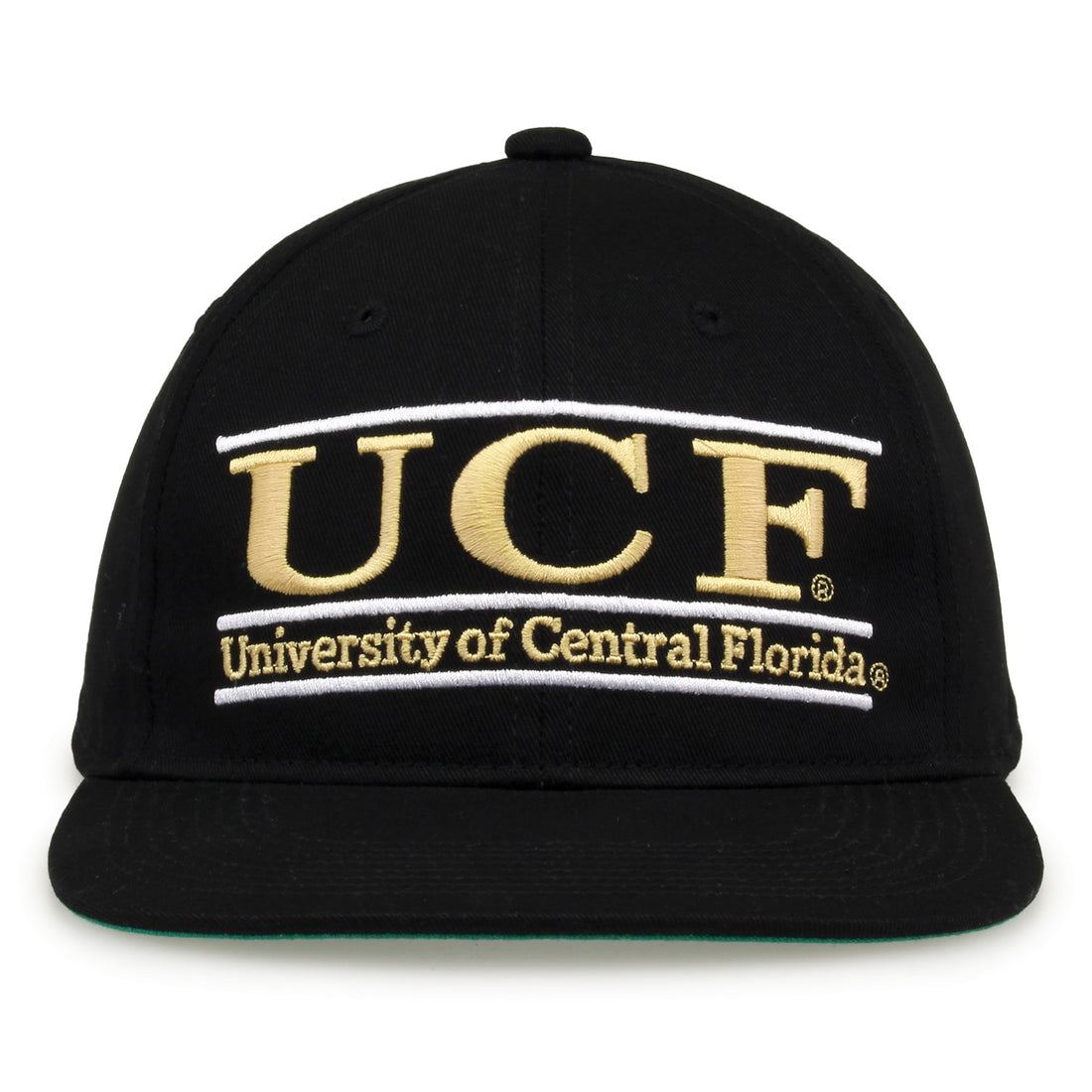 UCF Retro Bar Snapback – The Game Caps